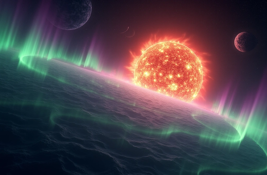 G3 Geomagnetic Storm Watch June 4-5 | NOAA Alert