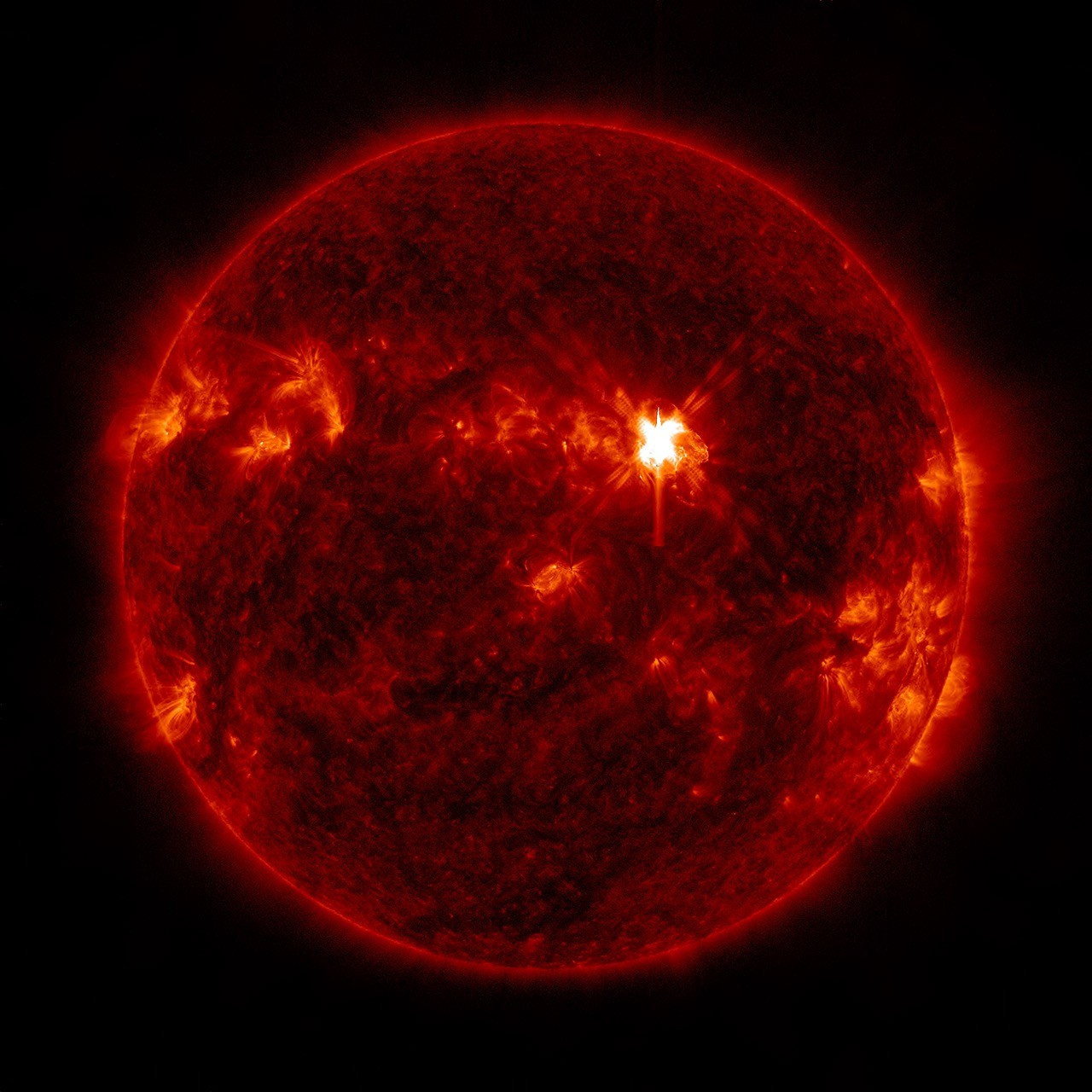 NASA Solar Flare June 3 — CME Risk Assessment