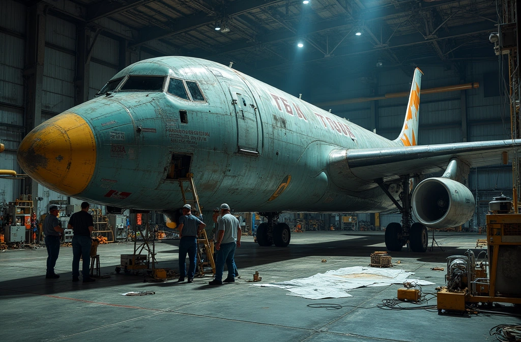 NOAA Hurricane Hunters Prep 2026 Season: Aircraft Readiness