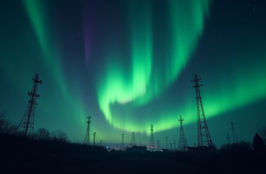 R2 Radio Storm Reached 3 June—NOAA Solar Alert